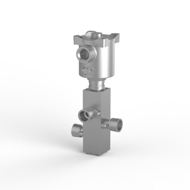 Instrumentation Division – Valve Technical Services